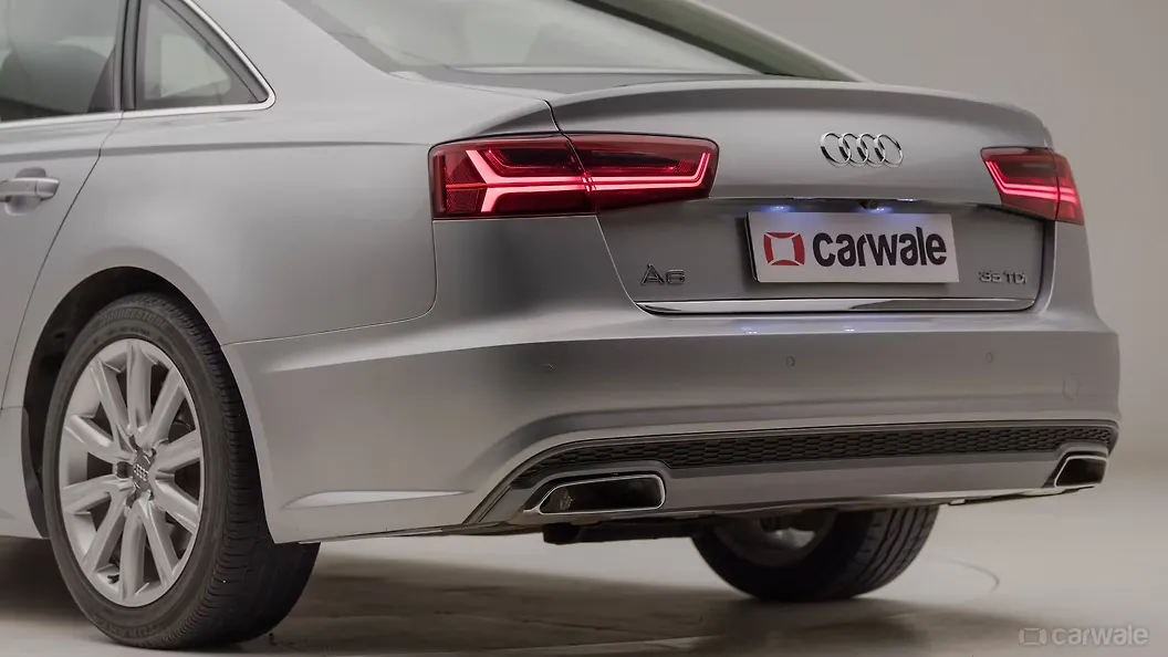 A6 [2015-2019] Closed Boot/Trunk Image, A6 [2015-2019] Photos in India ...