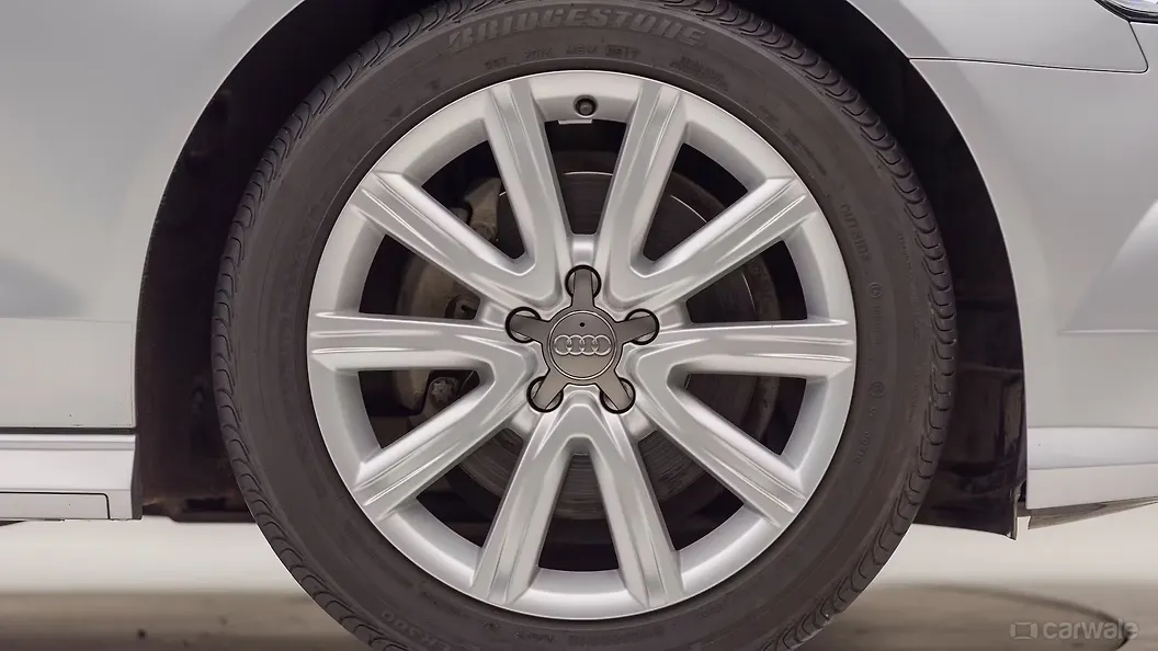 A6 [2015-2019] Wheel Image, A6 [2015-2019] Photos in India - CarWale