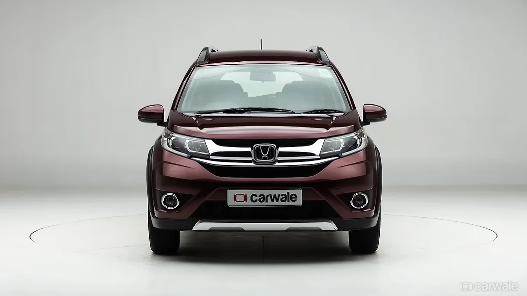 BR-V Front View Image, BR-V Photos in India - CarWale