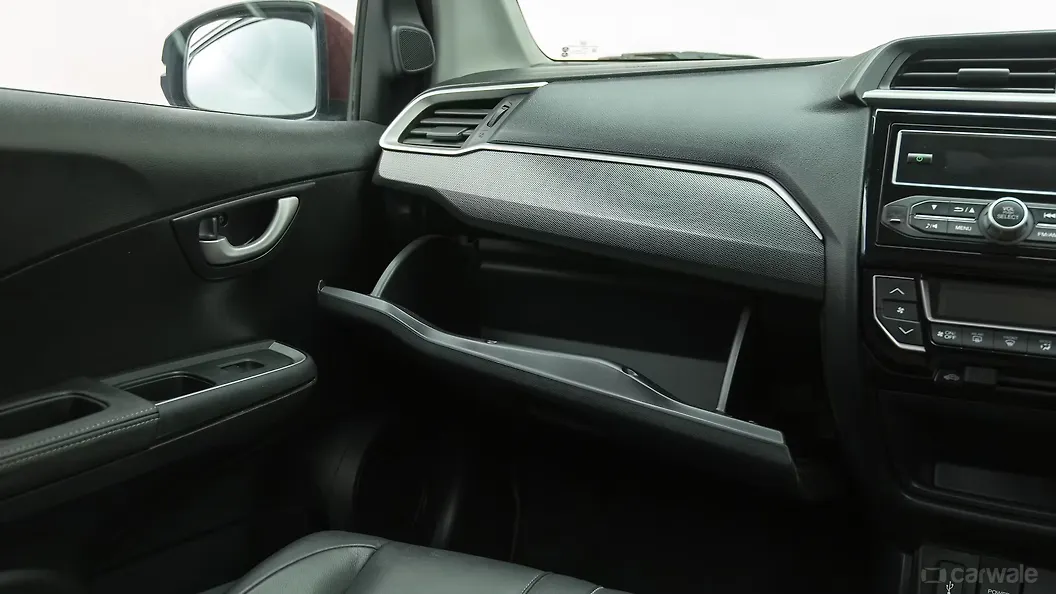BR-V Interior Image, BR-V Photos in India - CarWale