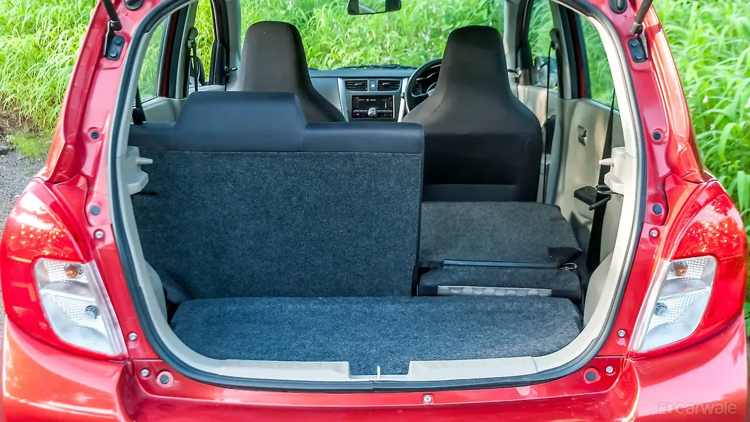 Celerio [2014-2017] Boot Space Image, Celerio [2014-2017] Photos in ...