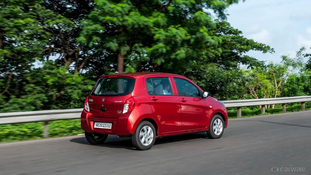 Celerio [2014-2017] Front View Image, Celerio [2014-2017] Photos in ...