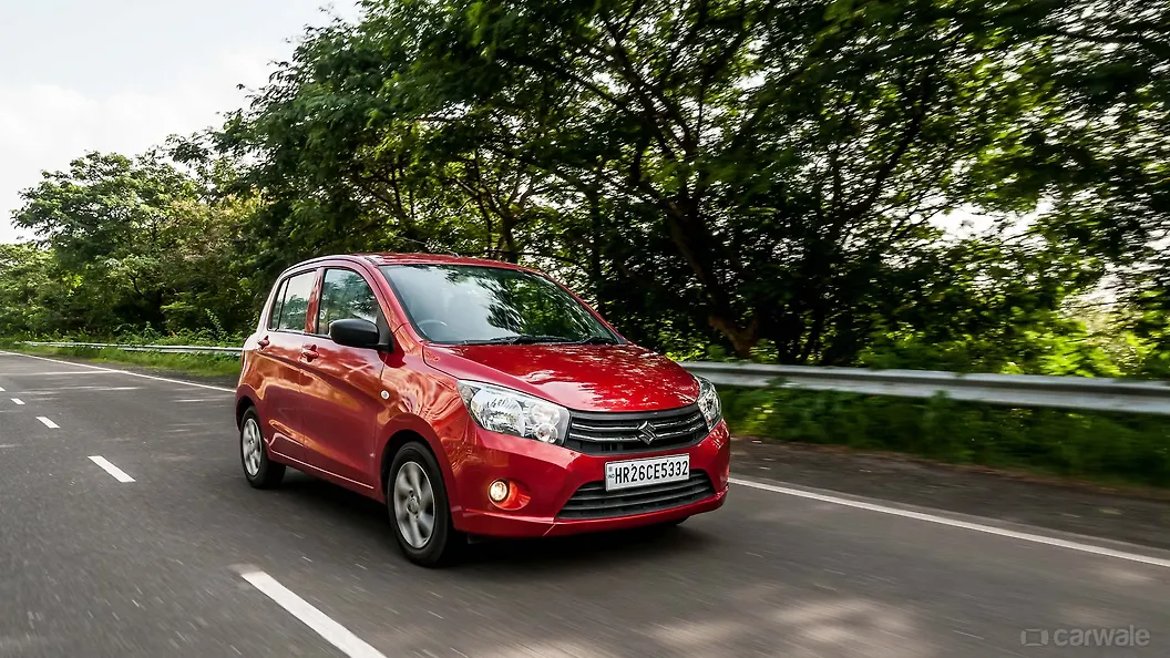 Celerio [2014-2017] Front View Image, Celerio [2014-2017] Photos in ...