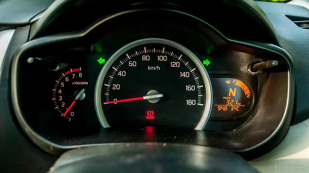 Celerio [2014-2017] Instrument Panel Image, Celerio [2014-2017] Photos ...