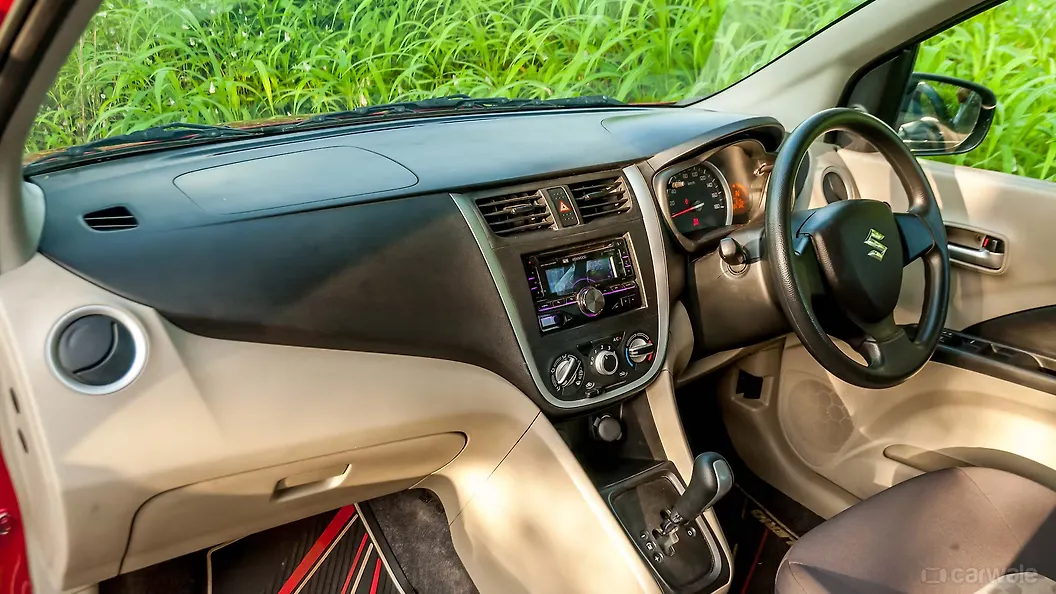 Celerio [2014-2017] Interior Image, Celerio [2014-2017] Photos in India ...