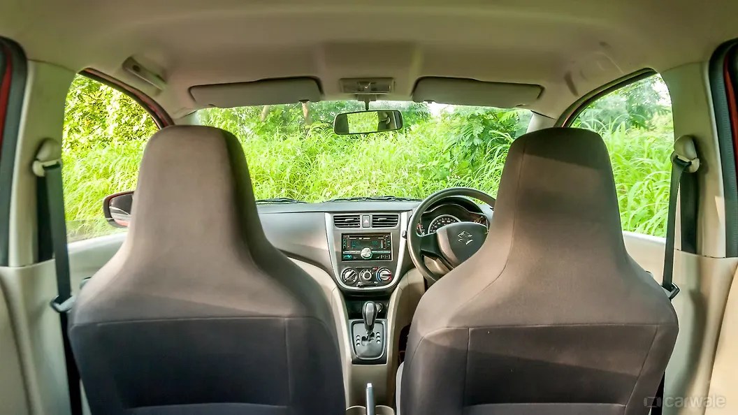 Celerio [2014-2017] Interior Image, Celerio [2014-2017] Photos in India ...