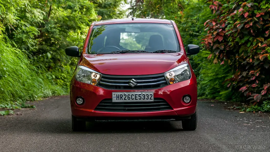 Celerio [2014-2017] Front View Image, Celerio [2014-2017] Photos in ...