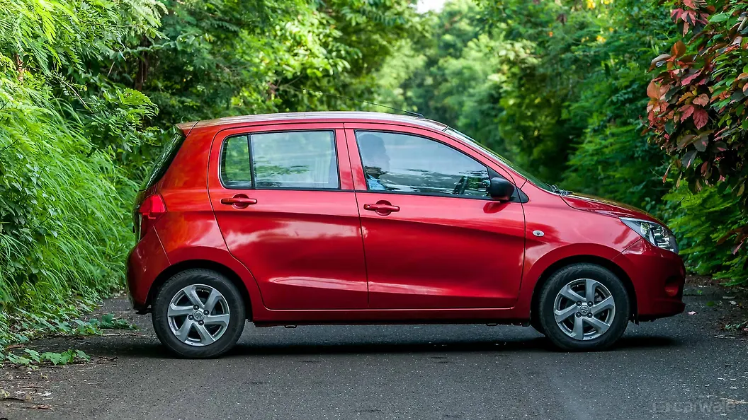 Celerio [2014-2017] Right Front Three Quarter Image, Celerio [2014-2017 ...