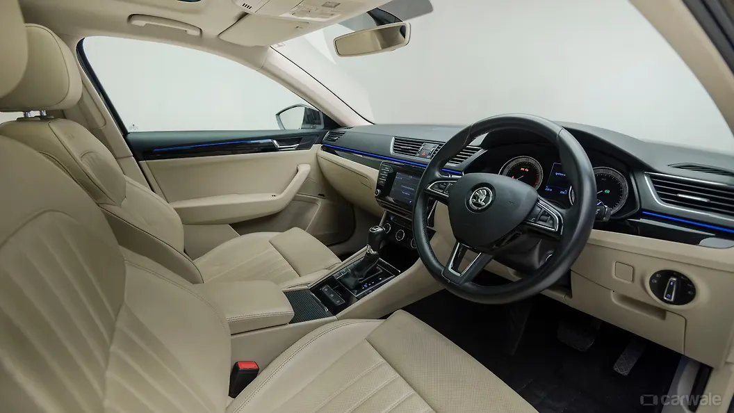 Superb [2016-2020] Interior Image, Superb [2016-2020] Photos in India ...