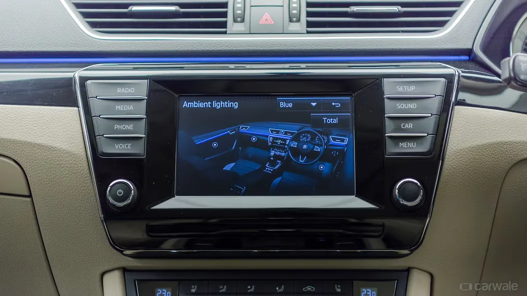 Superb [2016-2020] Interior Image, Superb [2016-2020] Photos in India ...