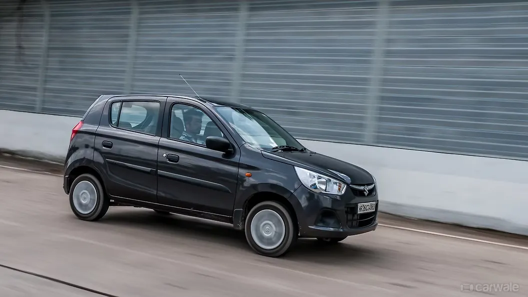 Alto K10 [2014-2020] Exterior Image, Alto K10 [2014-2020] Photos in ...
