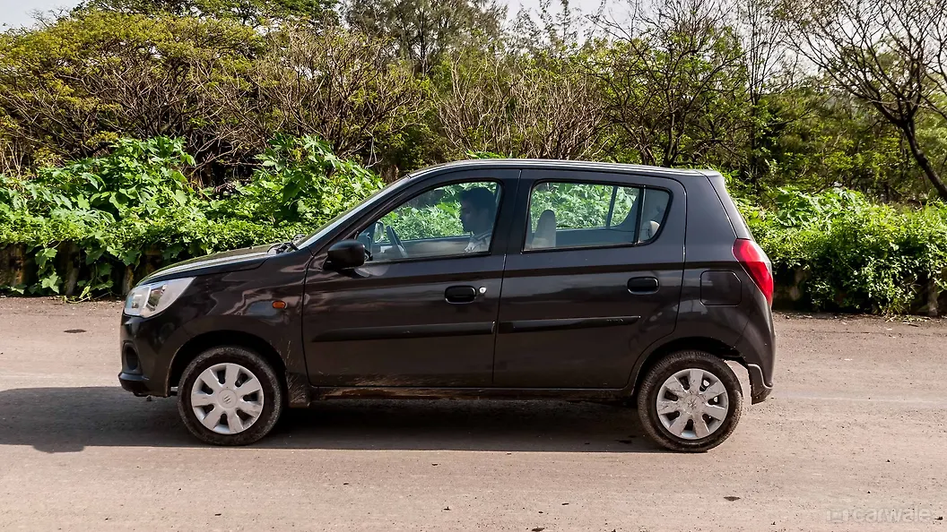 Alto K10 [2014-2020] Exterior Image, Alto K10 [2014-2020] Photos in ...
