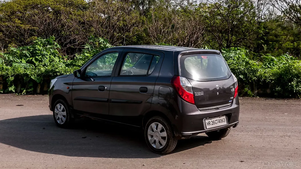 Alto K10 [2014-2020] Exterior Image, Alto K10 [2014-2020] Photos in ...