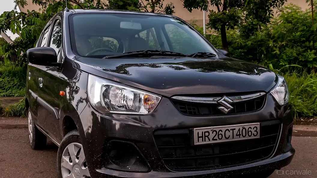 Alto K10 [2014-2020] Exterior Image, Alto K10 [2014-2020] Photos in ...