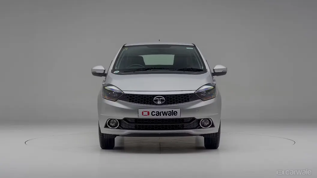 Tigor [2017-2018] Front View Image, Tigor [2017-2018] Photos in India ...