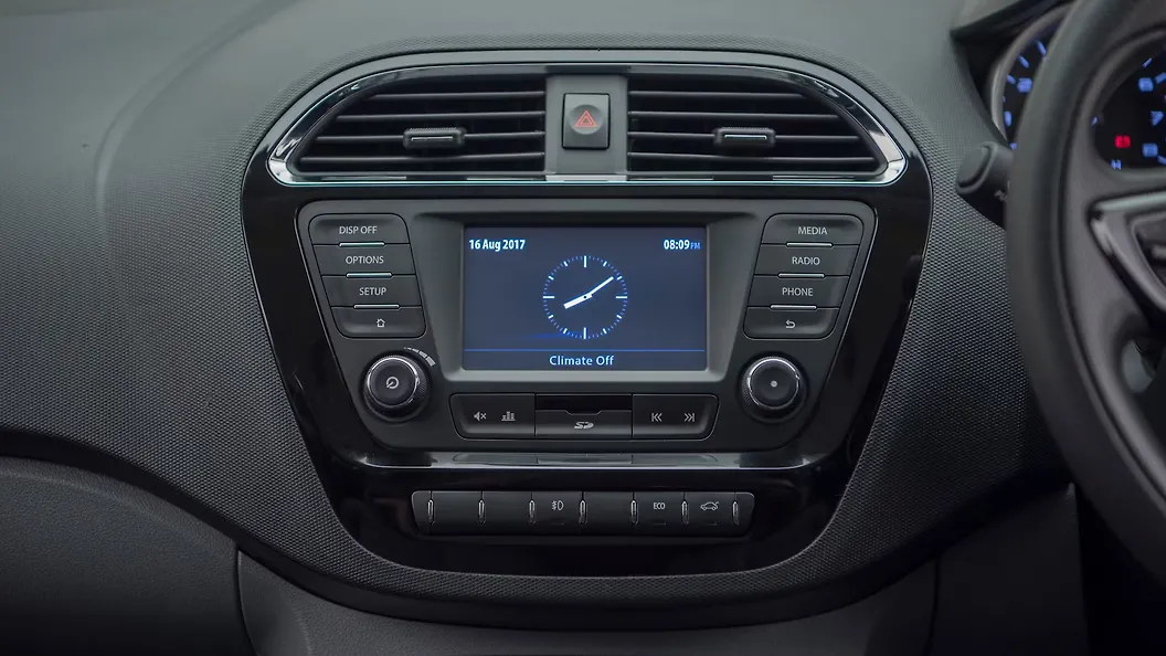 Tata Tigor [2017-2018] Photo, Interior Image - CarWale