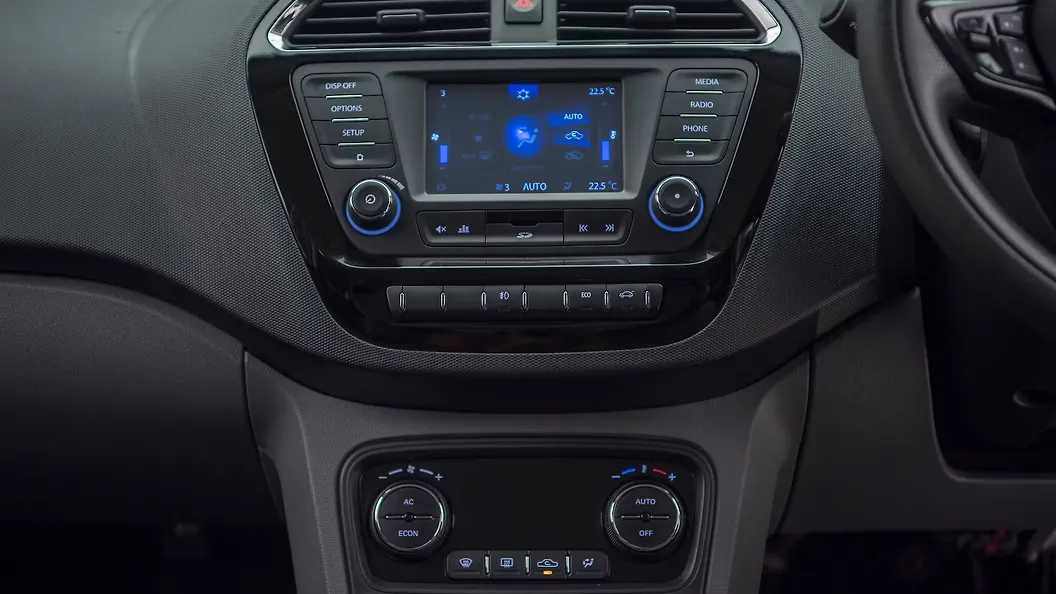 Tata Tigor [2017-2018] Photo, Interior Image - CarWale