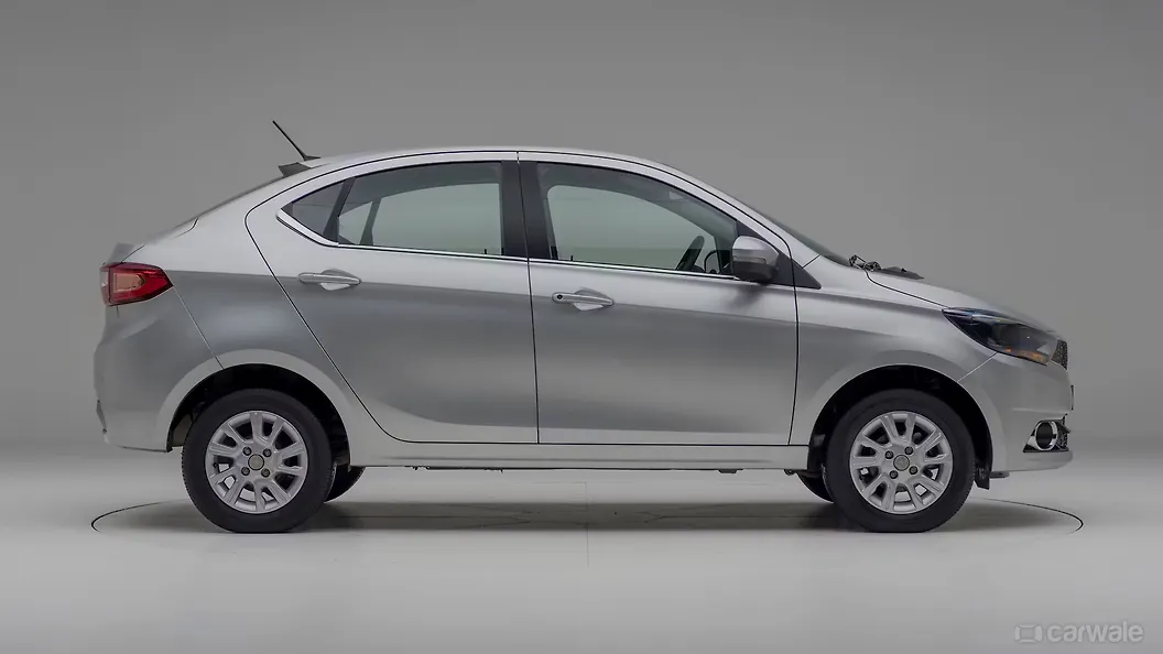 Tigor [2017-2018] Right Side Image, Tigor [2017-2018] Photos in India ...