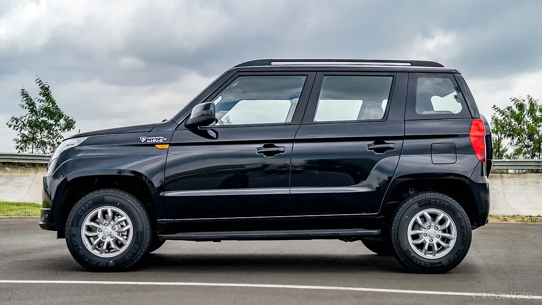 TUV300 Exterior Image, TUV300 Photos in India - CarWale