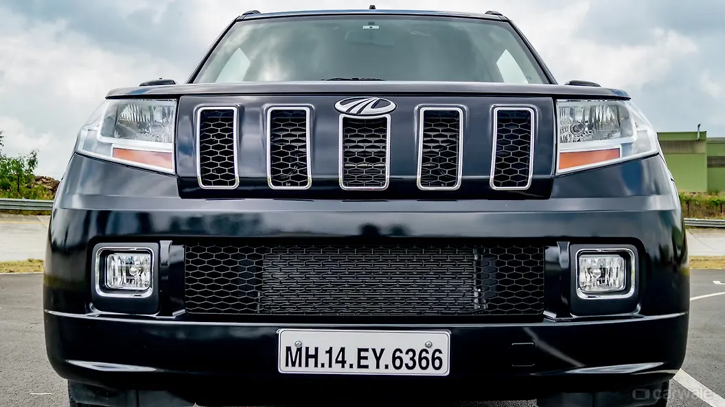 TUV300 [2015-2019] Exterior Image, TUV300 [2015-2019] Photos in India ...
