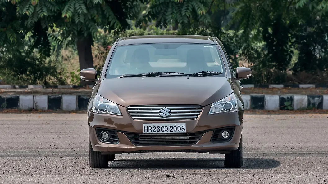 Ciaz [2014-2017] Front View Image, Ciaz [2014-2017] Photos in India ...