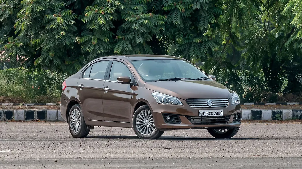 Ciaz [2014-2017] Right Front Three Quarter Image, Ciaz [2014-2017 ...