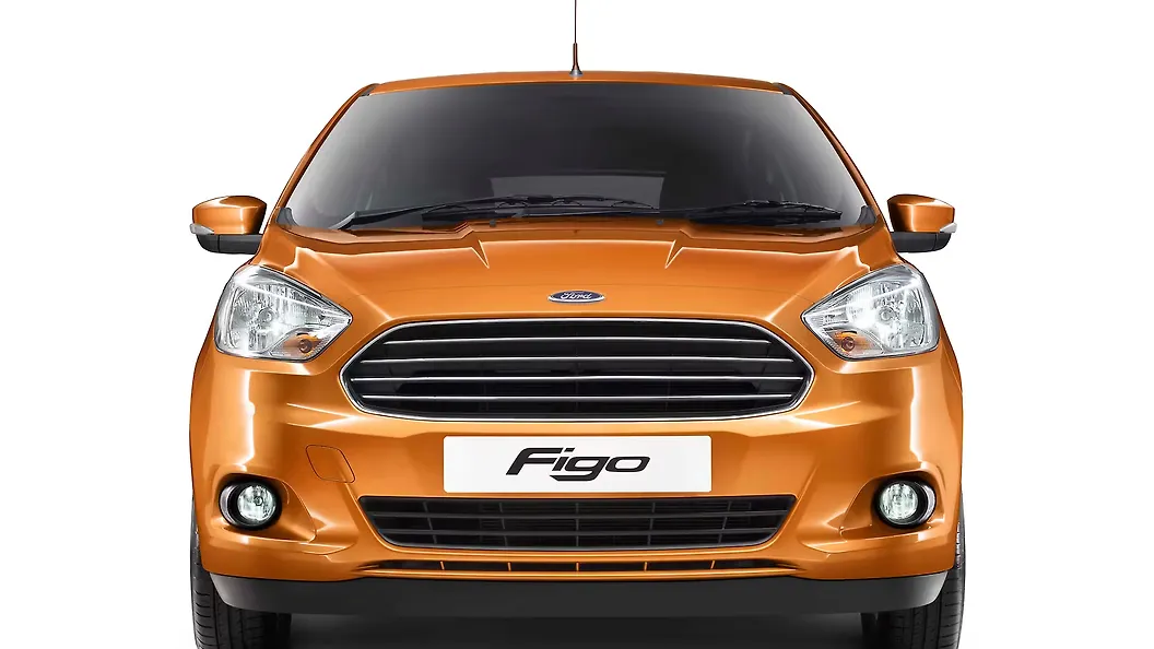 Ford Figo Photo, Front view Image - CarWale