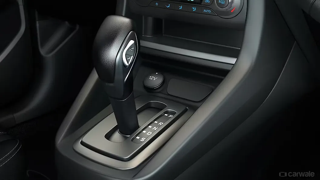 Figo [2015-2019] Gear-Lever Image, Figo [2015-2019] Photos in India ...