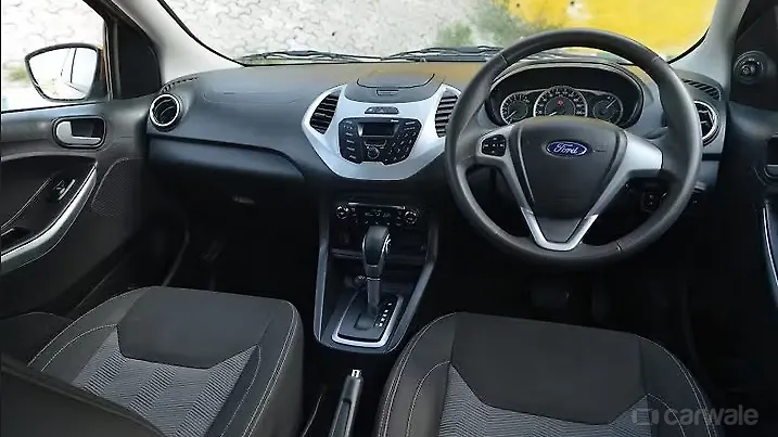 Figo [2015-2019] Interior Image, Figo [2015-2019] Photos in India - CarWale
