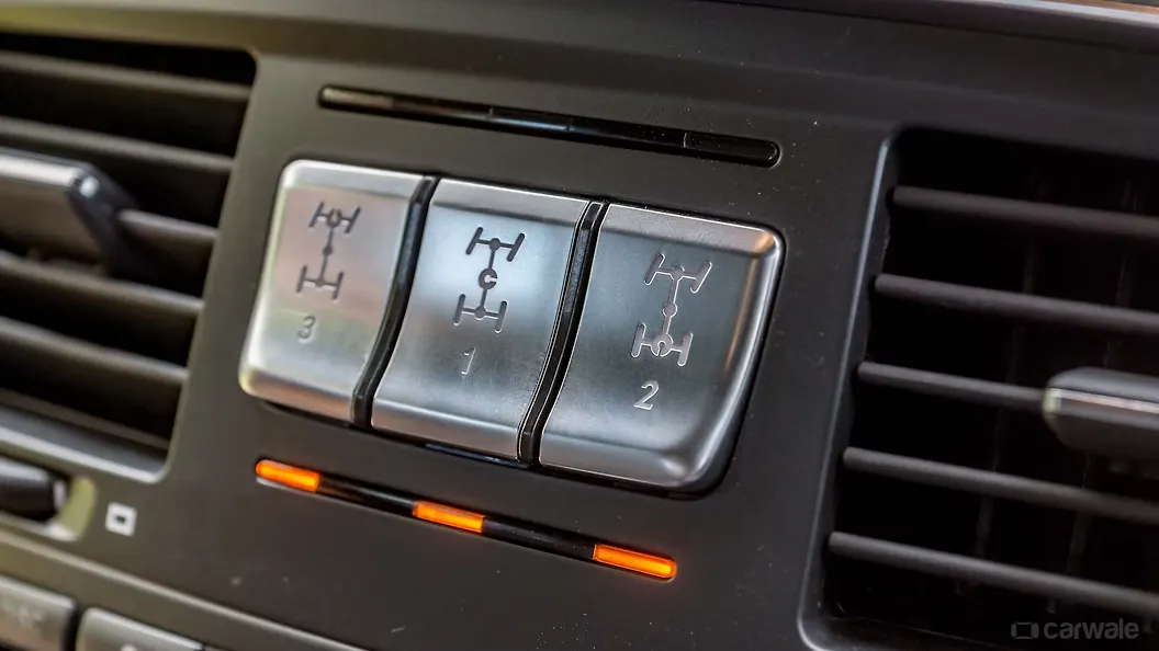 G-Class [2013-2018] Gear-Lever Image, G-Class [2013-2018] Photos in ...