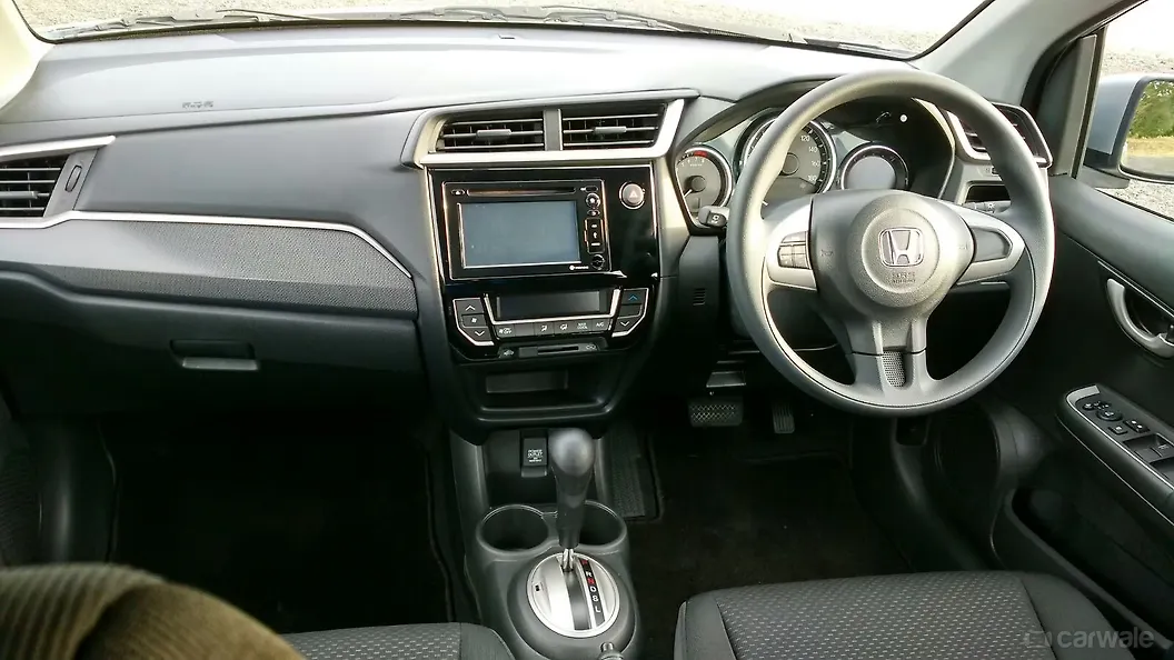 Honda BR-V Photo, Honda BR V Interior Image - CarWale