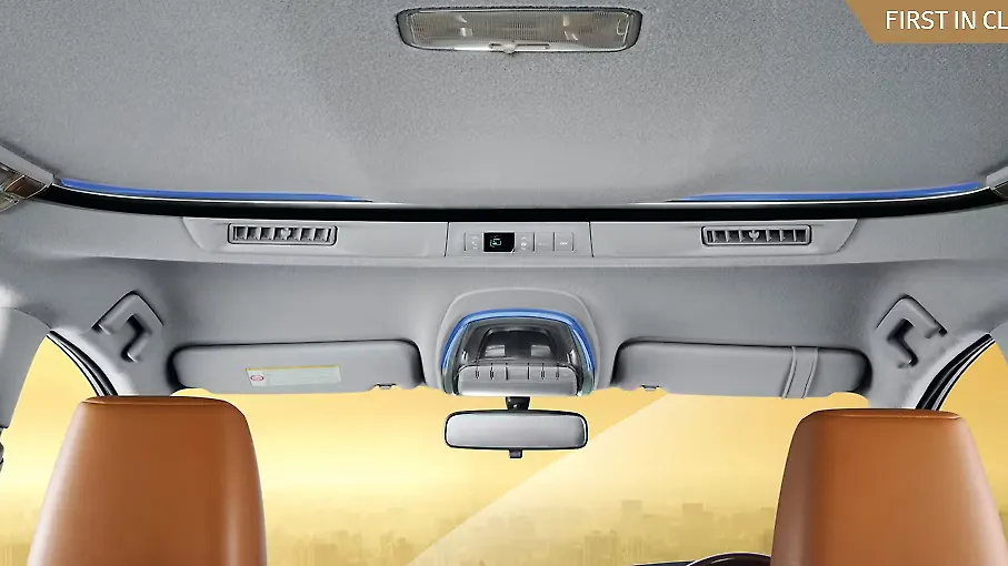 Toyota Innova Crysta Photo, Interior Image - CarWale