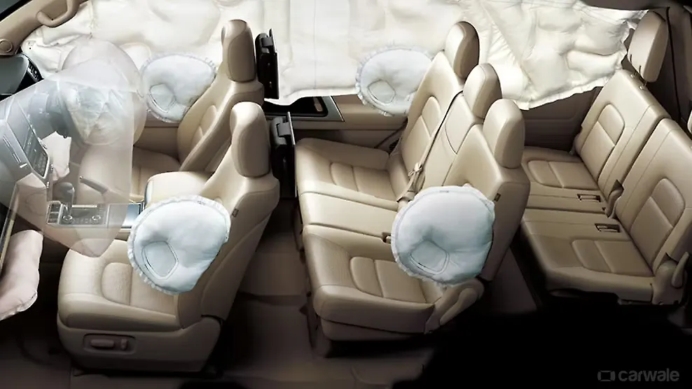 Toyota Land Cruiser [2015-2020] Outer View - CarWale