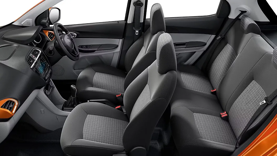Tata Tiago Photo, Interior Image - CarWale