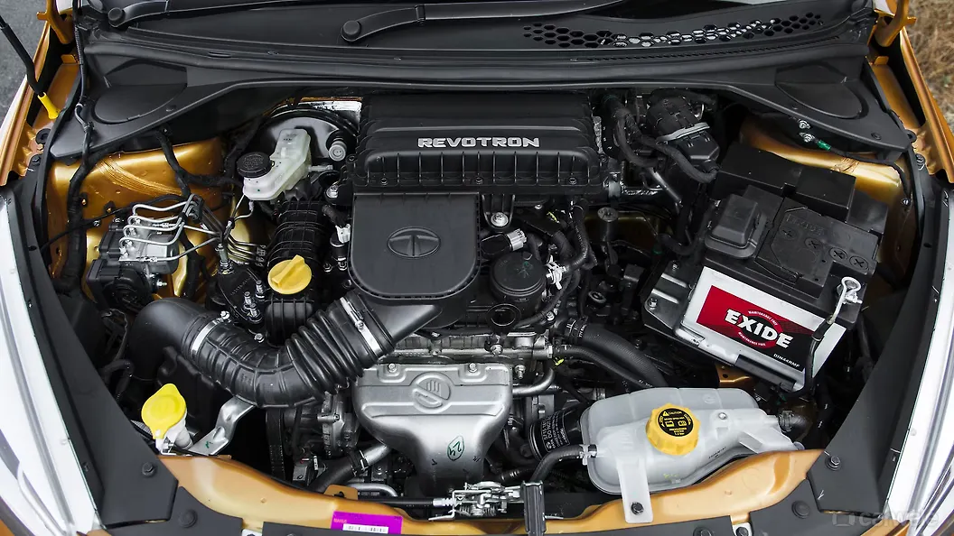 Tiago [2016-2020] Engine Bay Image, Tiago [2016-2020] Photos in India ...