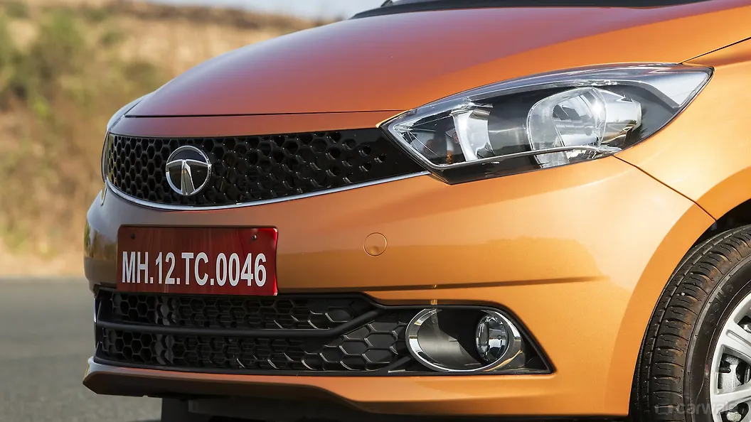 Tiago [2016-2020] Front View Image, Tiago [2016-2020] Photos in India ...