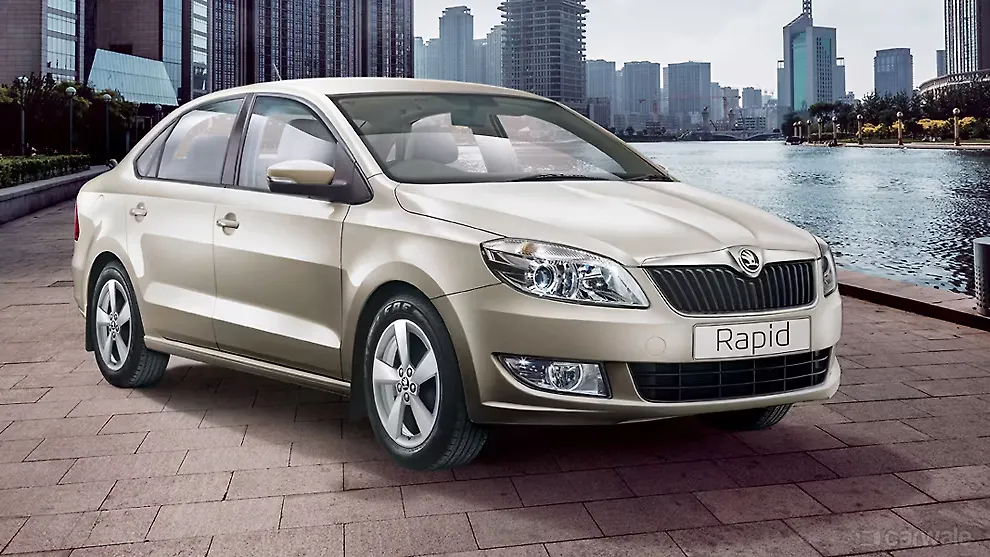 Rapid [2015-2016] Exterior Image, Rapid [2015-2016] Photos in India ...