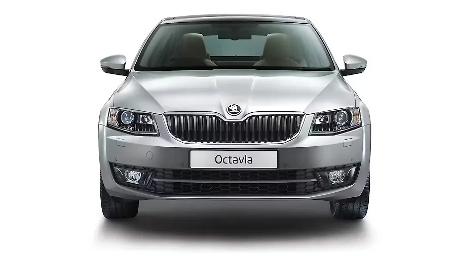 Skoda Octavia [2015-2017] Photo, Front view Image - CarWale