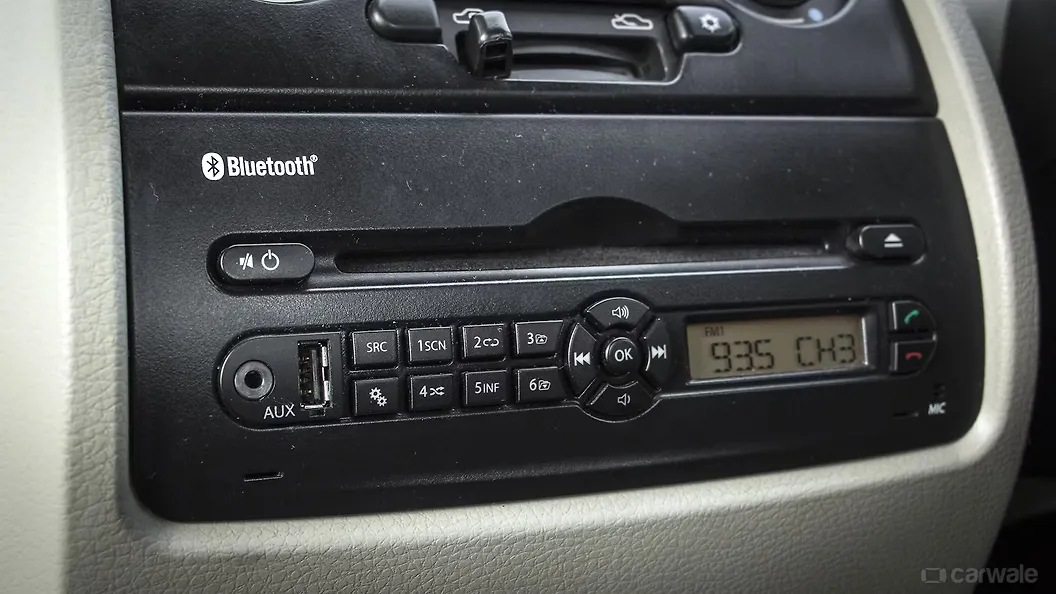 Nano GenX Music System Image, Nano GenX Photos in India - CarWale