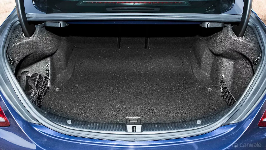 C-Class [2014-2018] Boot Space Image, C-Class [2014-2018] Photos in ...