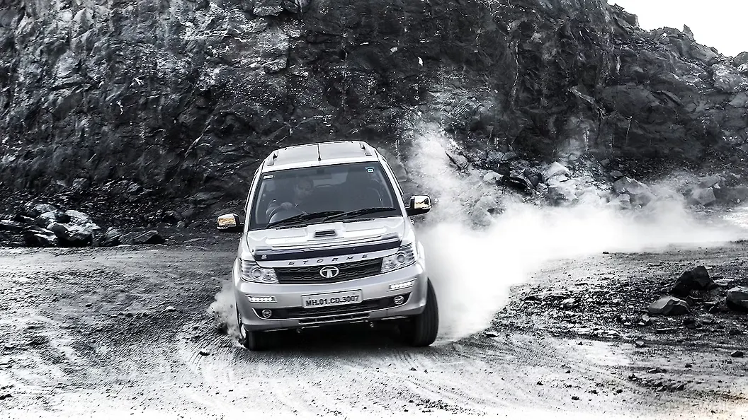 Safari Storme 2019 Front View Image, Safari Storme 2019 Photos in India ...