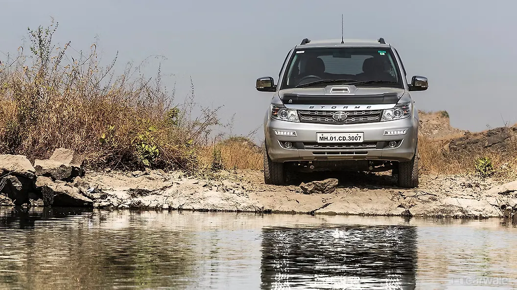 Safari Storme 2019 Front View Image, Safari Storme 2019 Photos in India ...