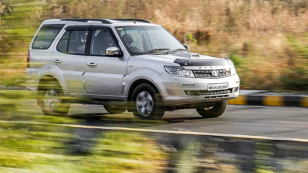 Safari Storme 2019 Right Front Three Quarter Image, Safari Storme 2019 ...