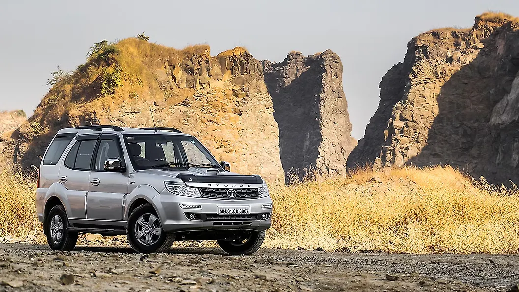 Safari Storme 2019 Right Front Three Quarter Image, Safari Storme 2019 ...