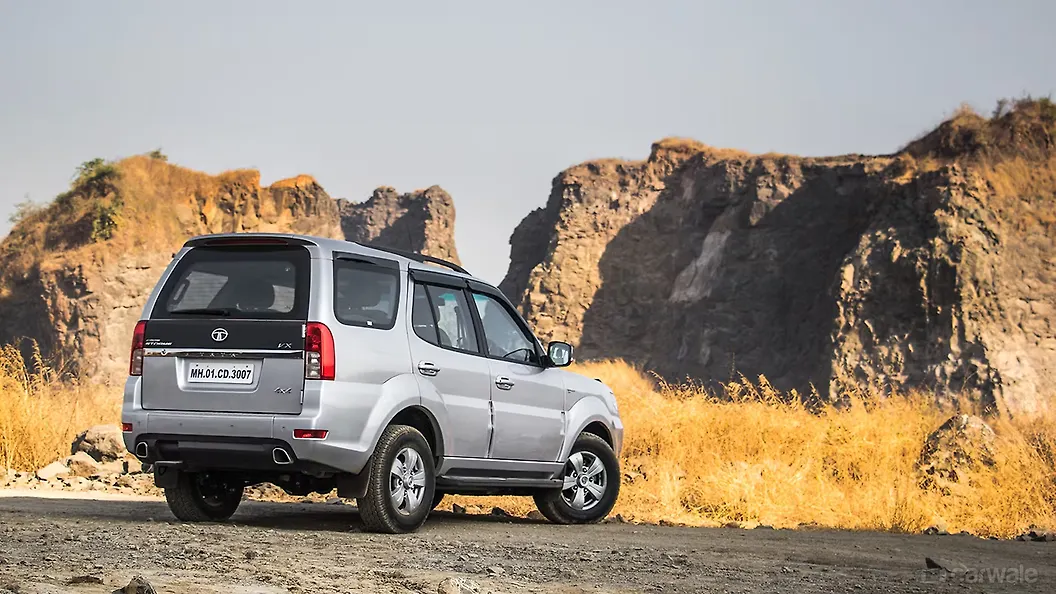 Safari Storme 2019 Right Rear Three Quarter Image, Safari Storme 2019 ...