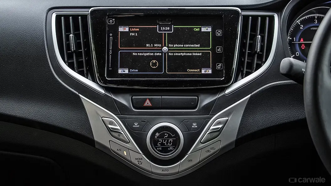 Baleno [2015-2019] Dashboard Image, Baleno [2015-2019] Photos in India ...