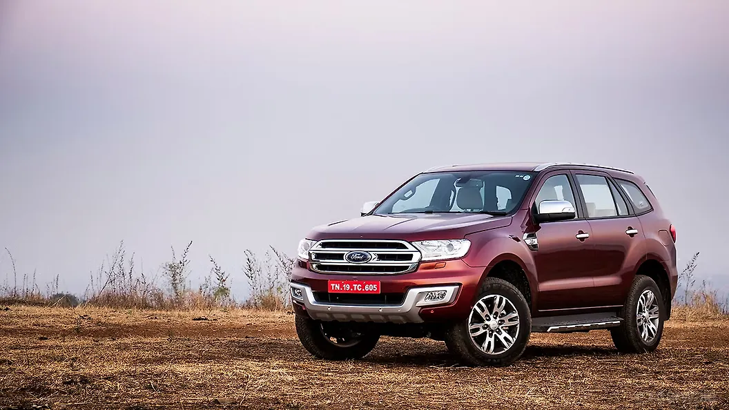 Endeavour [2016-2019] Exterior Image, Endeavour [2016-2019] Photos in ...