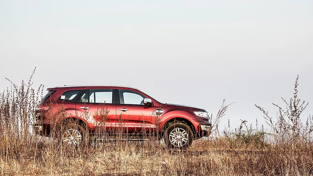 Endeavour [2016-2019] Exterior Image, Endeavour [2016-2019] Photos in ...