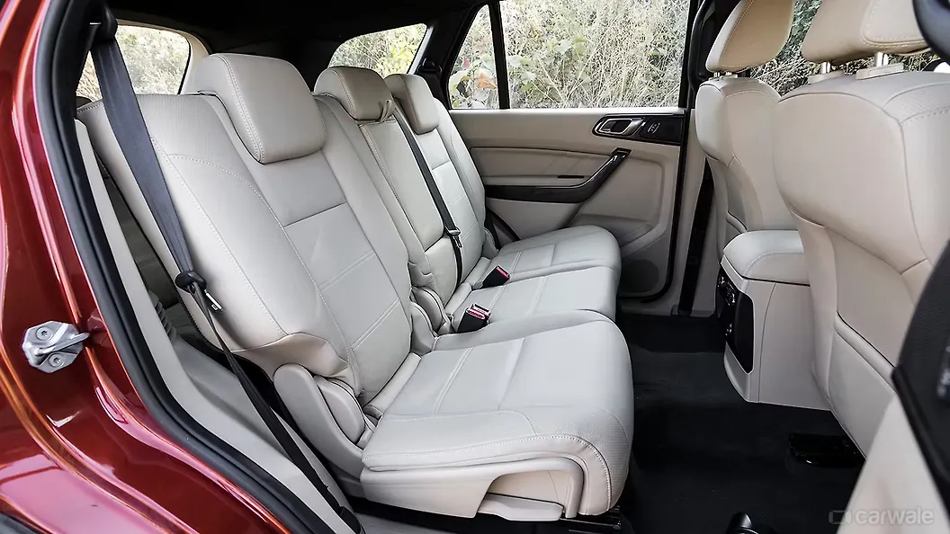 Endeavour [2016-2019] Interior Image, Endeavour [2016-2019] Photos in ...