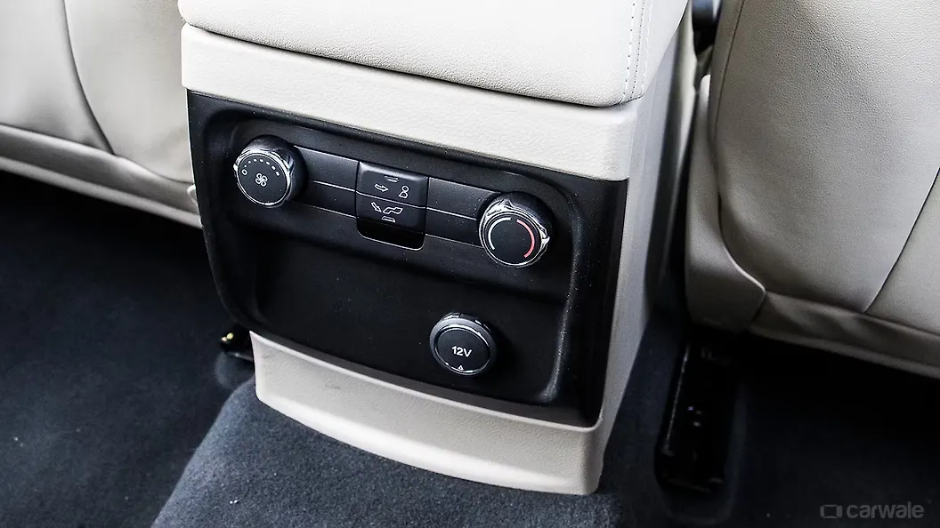 Endeavour Interior Image, Endeavour Photos in India - CarWale